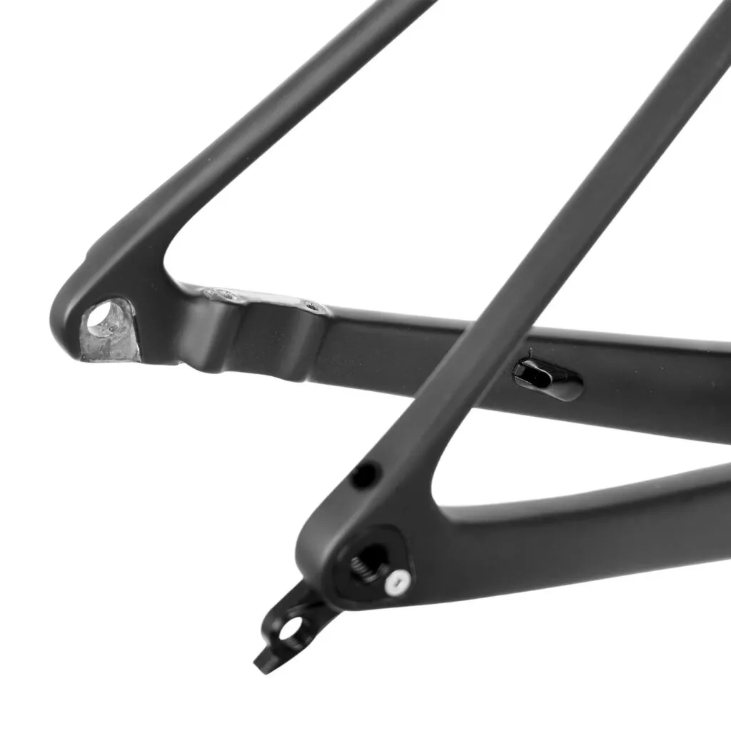 CR266-D Ultra Light Road Frame Disc Brake - LongtengBike