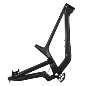 Pivot Design Full Suspension Frame MTB - Carbon Fiber Bike Frame ...