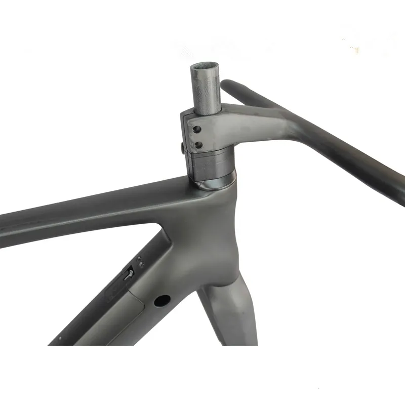 ER800 Road ebike Frame - LongtengBike